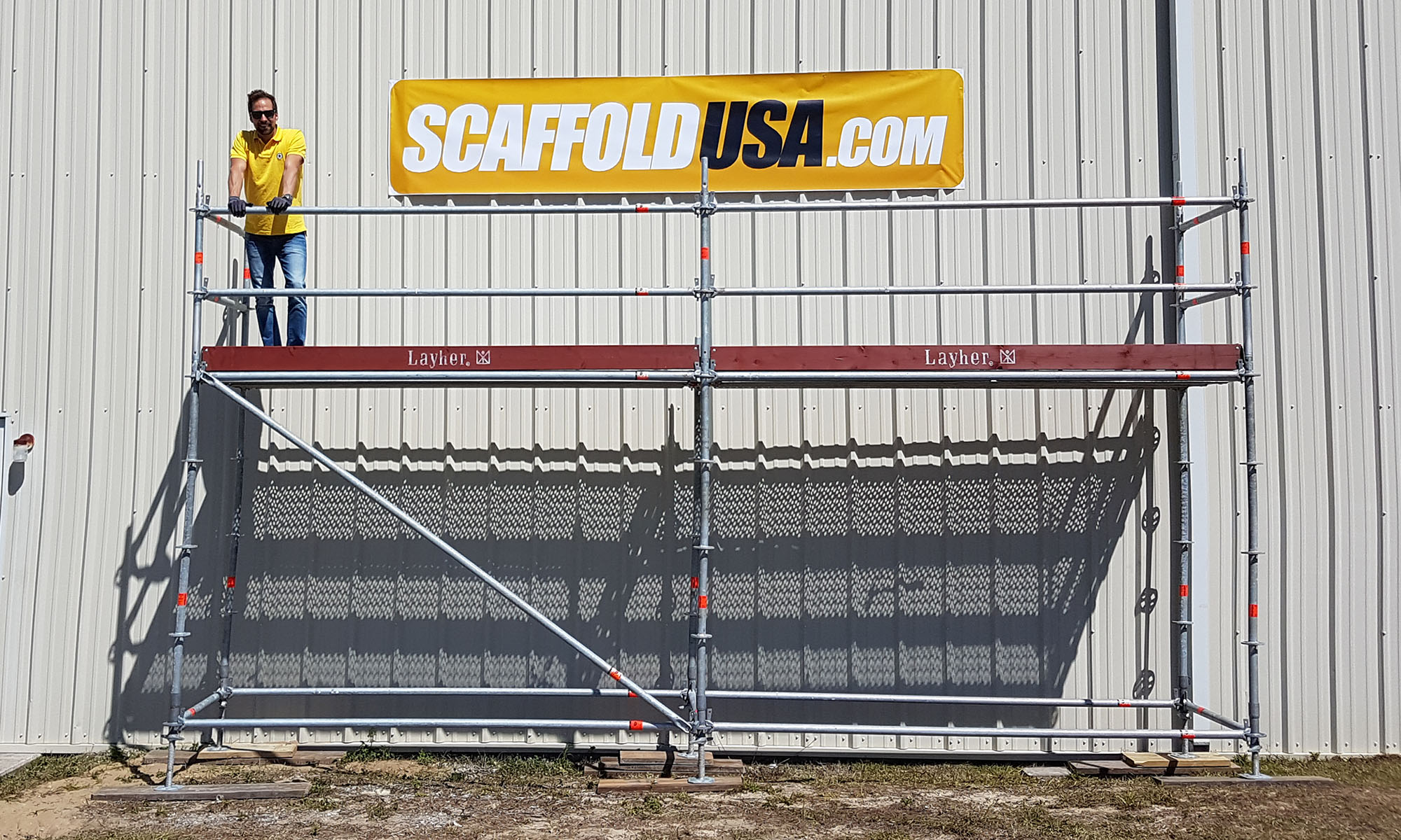 About - Buy Scaffold