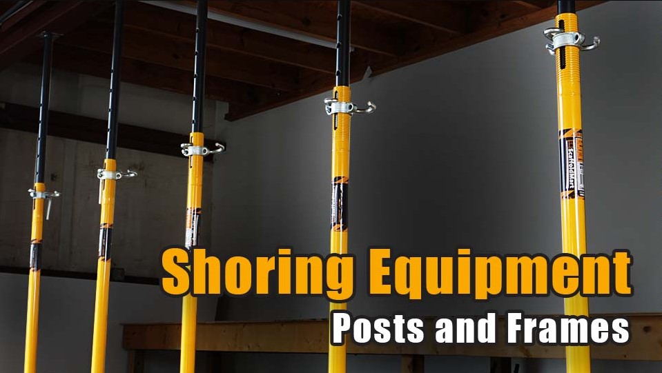 Shoring Posts - Buy Scaffold